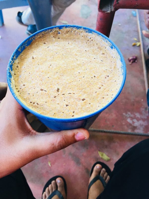 Mbege, the Chagga tribe's local beer from Kilimanjaro region in ...