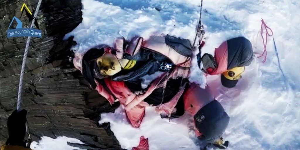 Milan Sedlacek: Dead Mountaineer Still Connected to Belay Device on Mt ...