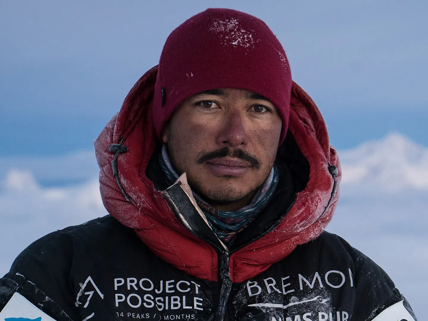 Nirmal Nims Purja MBE, a.k.a Nimsdai, King of the mountains and EliteExped