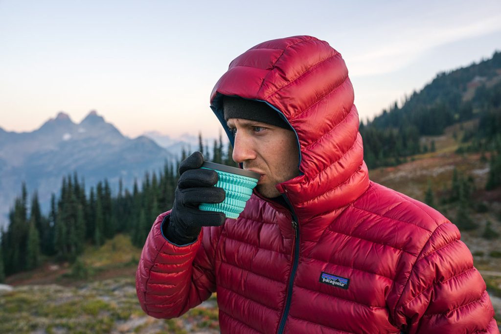 Top 5 best down jacket brands for climbing Mount Kilimanjaro, Mount Kenya, Mount Meru, Rwenzori