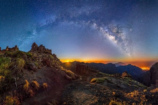 Kilimanjaro and other best star gazing destinations from around the world