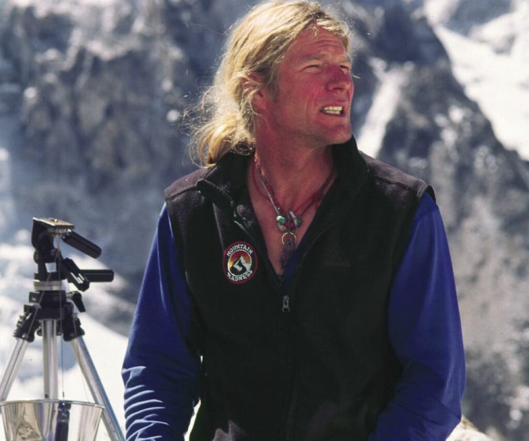 How Scott Fischer, co-founder of Mountain Madness, perished while ...