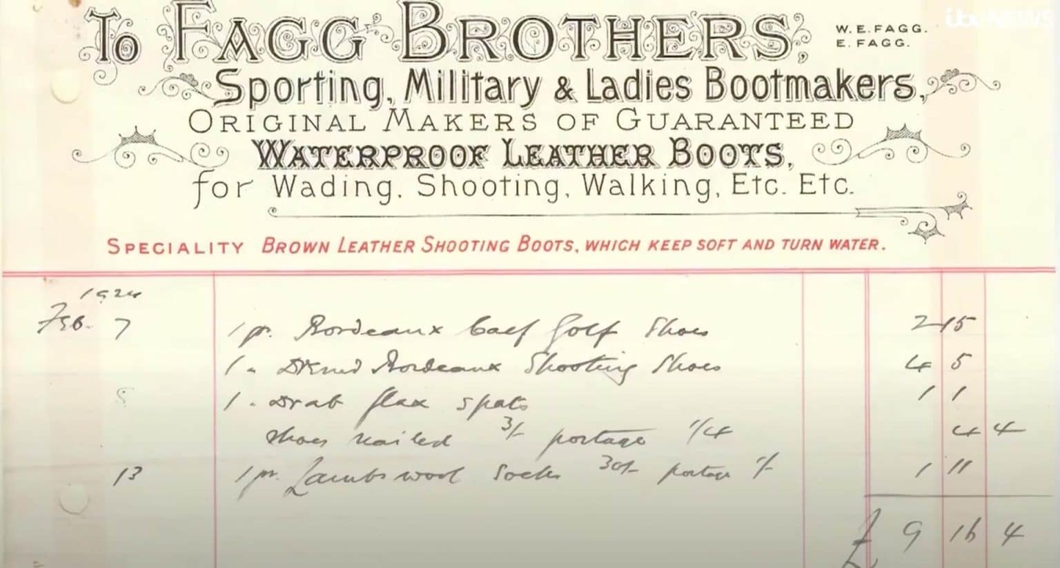 Andrew Irvine's body part found on Everest. How Sandy's foot and boot ...