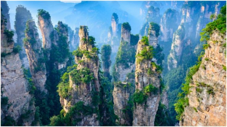 10 most unusual mountains in the world