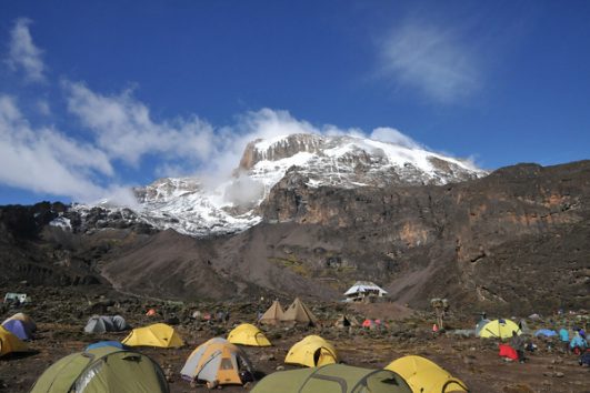Barranco Camp