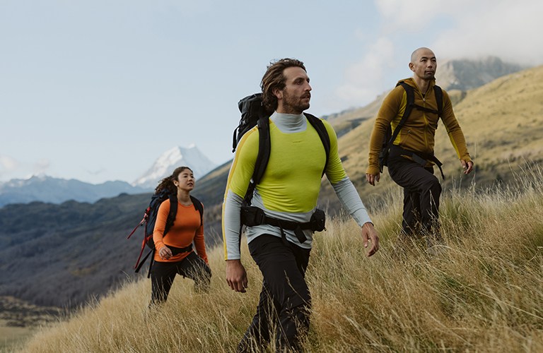 The Recommended Base Layers & Hiking Shirts for Climbing Kilimanjaro