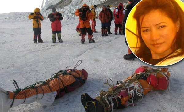 "Save me," Shriya Shah-Klorfine's last words on Everest