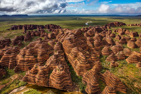 10 most unusual mountains in the world