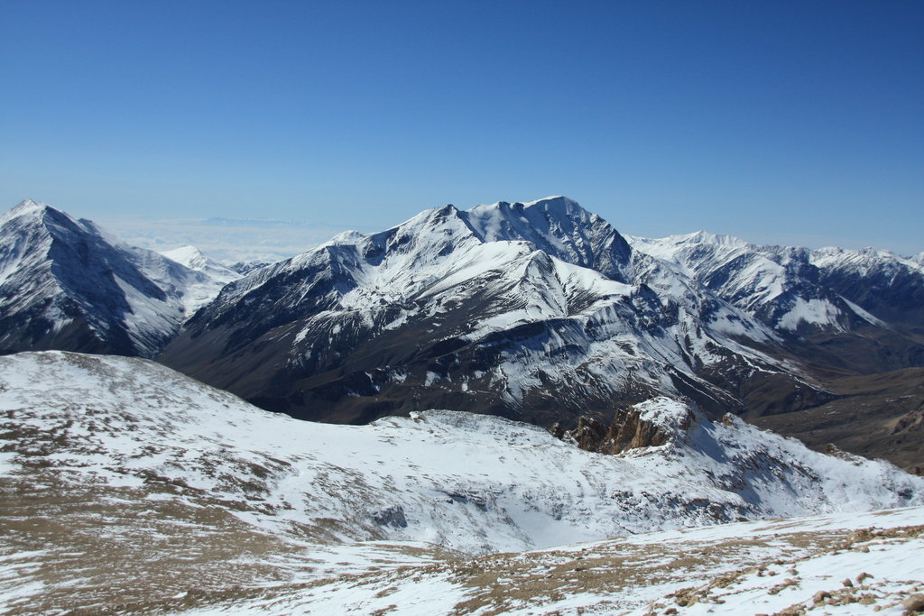 Know the Caucasus Mountain Range, a natural boundary between Europe and ...