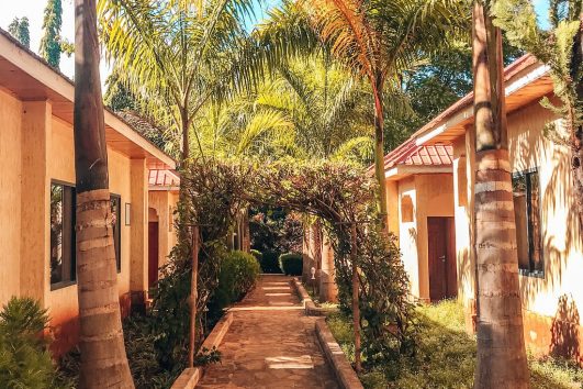 Chanya Lodge, Moshi, Tanzania | Mount Kilimanjaro Hotels