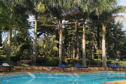 Chanya Lodge, Moshi, Tanzania | Mount Kilimanjaro Hotels