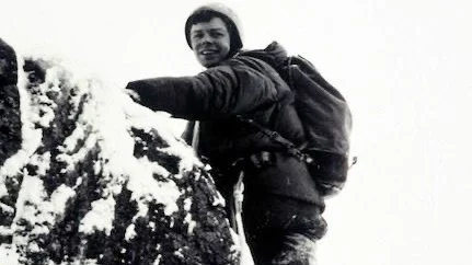 Ian Clough, Yorkshire's finest climber