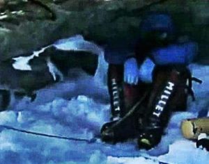 How David Sharp met his controversial death on Mount Everest in 2006