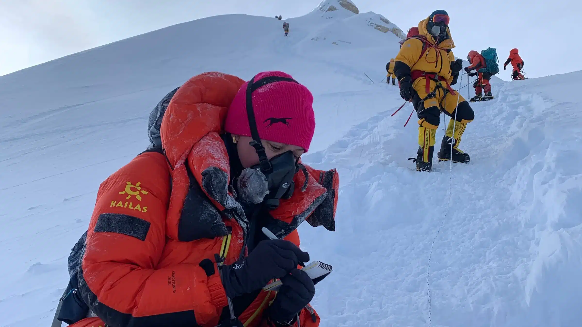 Mount Everest’s Death Zone: What Happens to the Human Body?