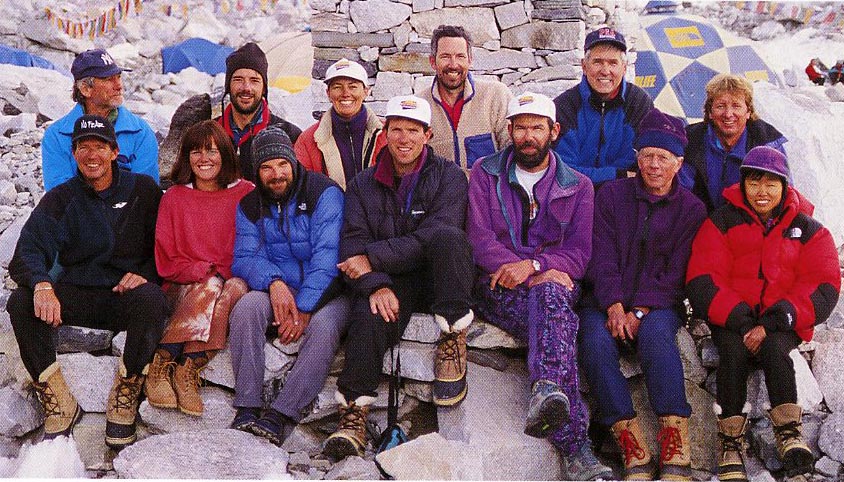 What Happened To Doug Hansen The Mailman Who Climbed Everest