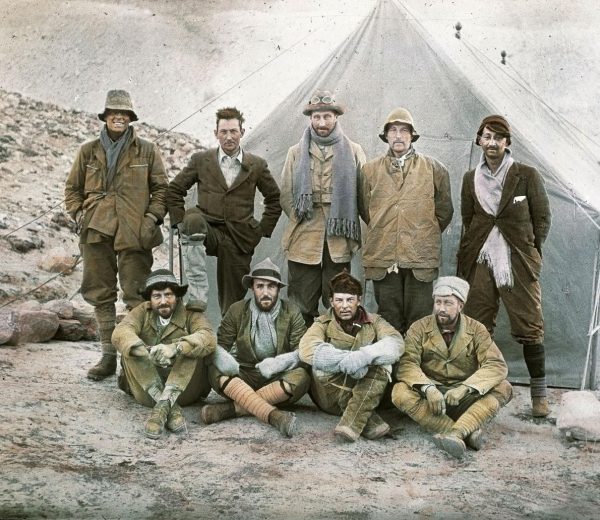 Andrew Irvine: The lost body on Everest