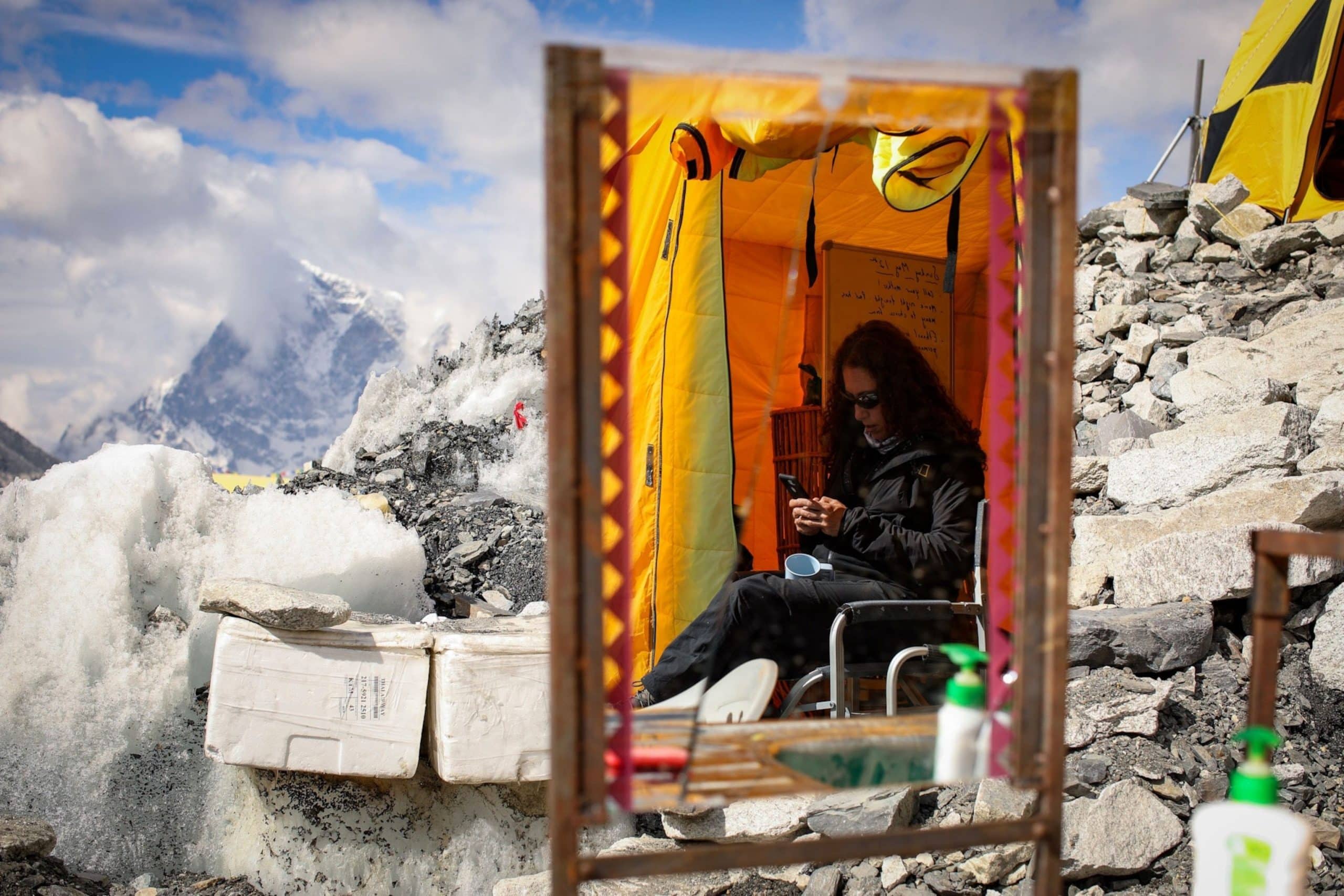 Tips for a Comfortable Stay at the Everest basecamp
