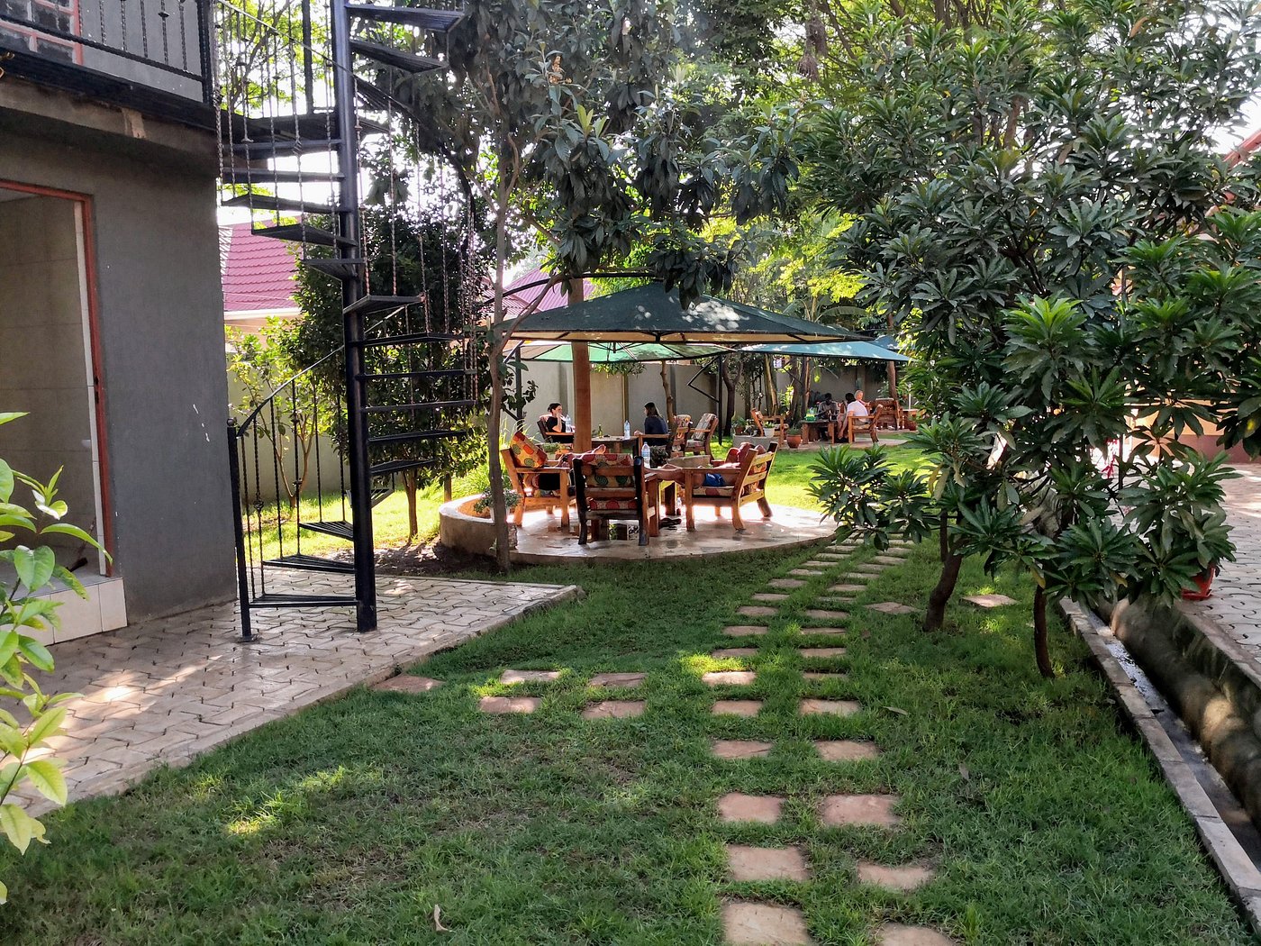 Osy Grand Hotel, Moshi, Tanzania | Mount Kilimanjaro Hotels