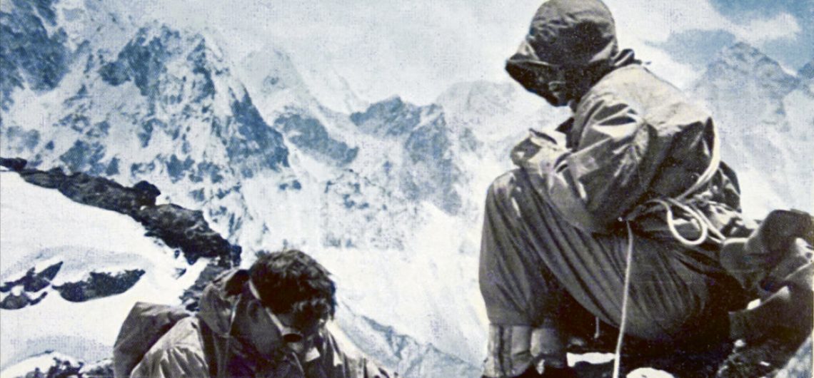 George Mallory: Was he the first person to climb Mount Everest?