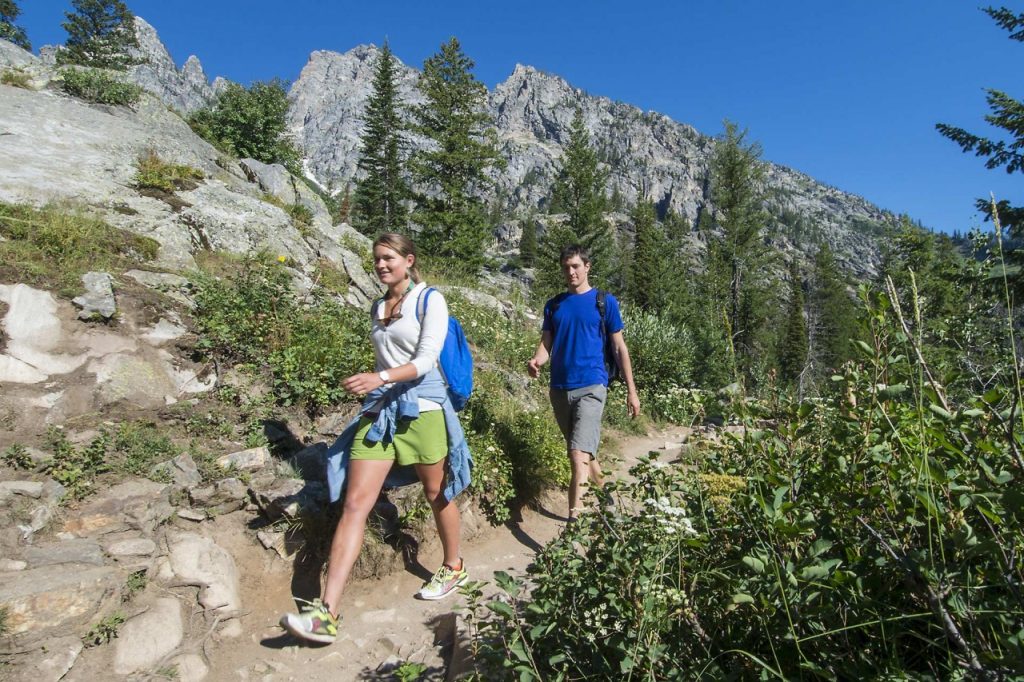 16 Best destinations and trails to hike in the USA