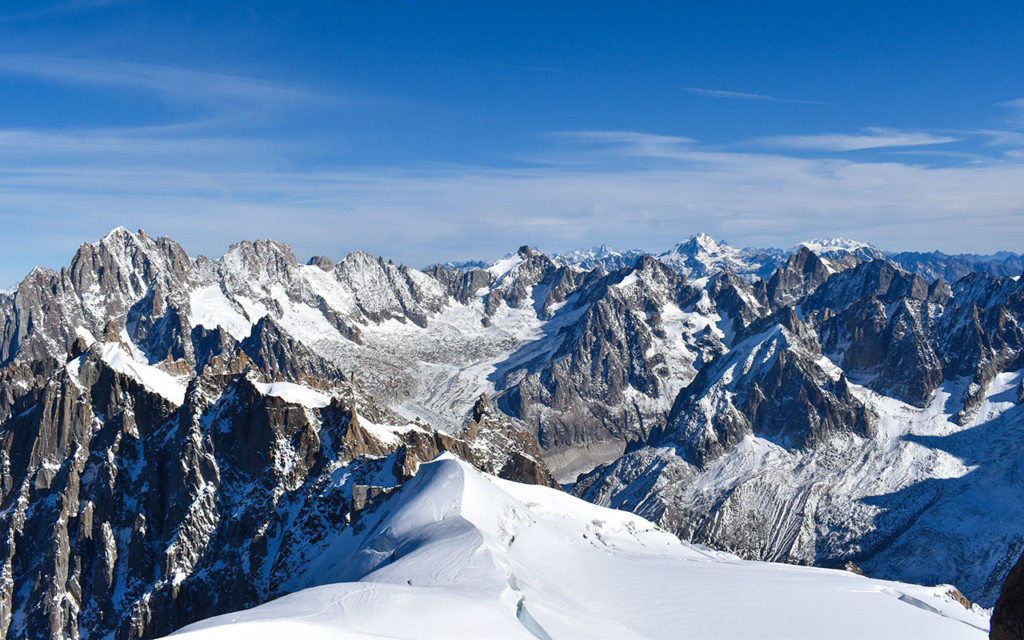 10 highest mountains in France