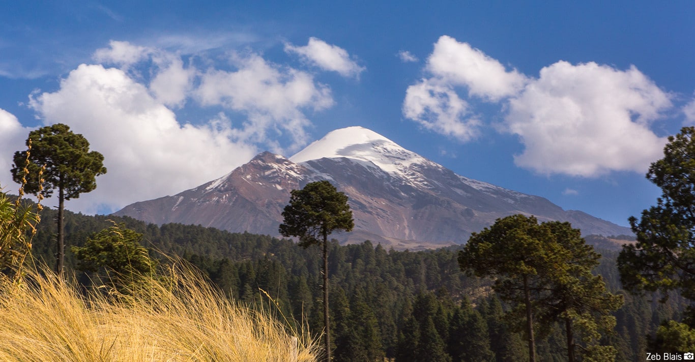 The 10 Highest Mountains in Mexico
