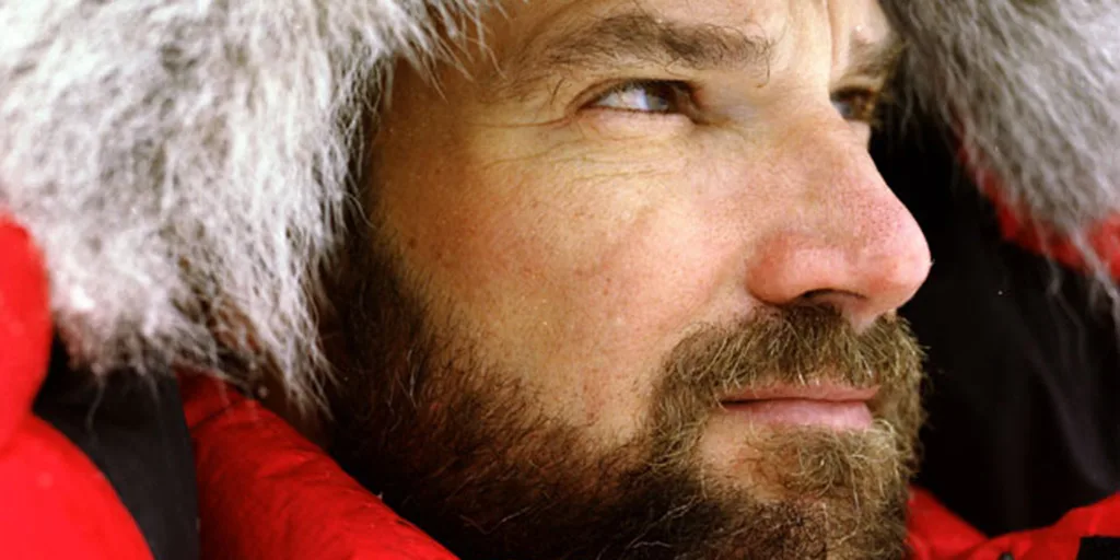 Jon Krakauer, renown author and Outside magazine's journalist