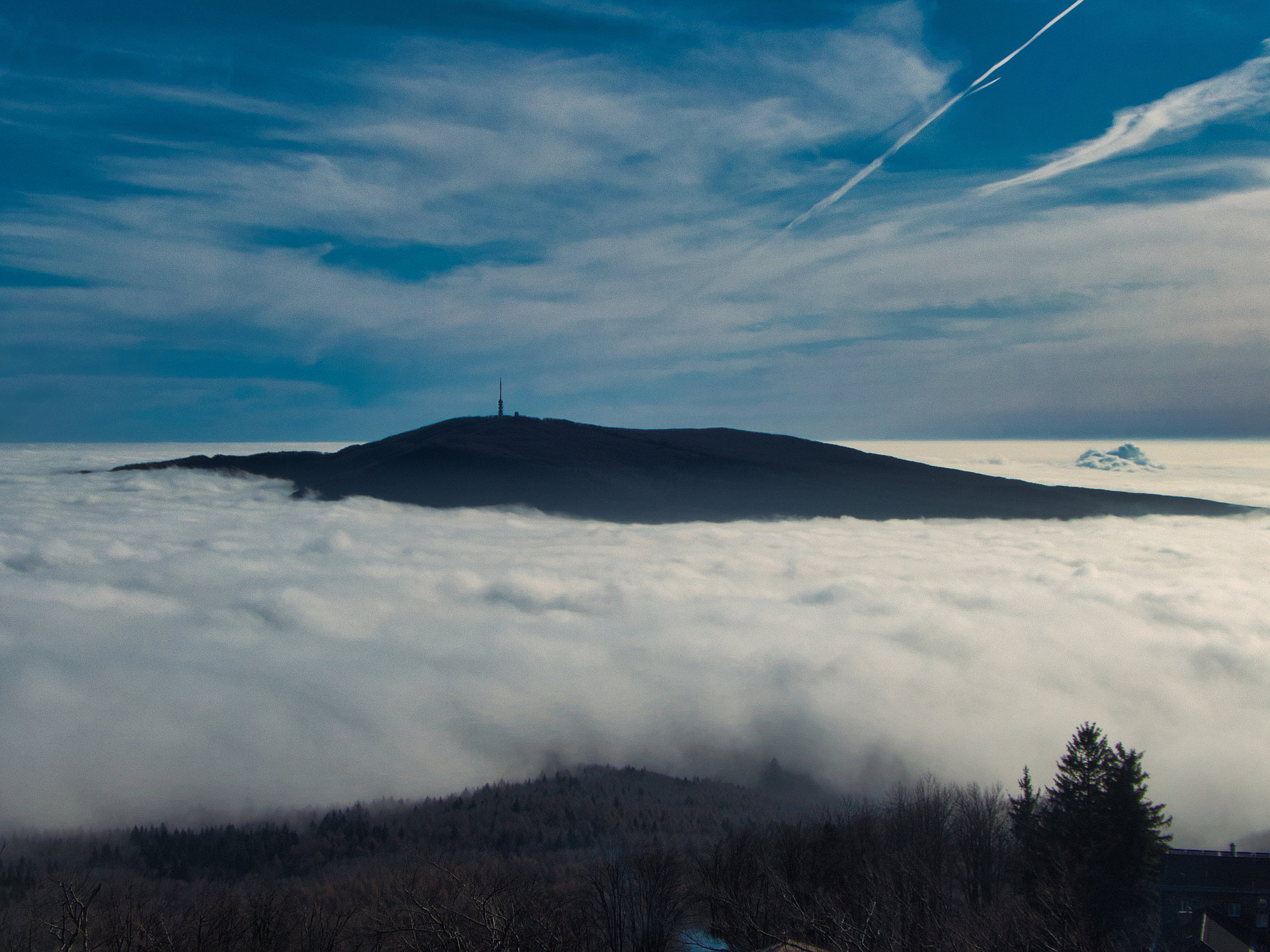 The Top 10 highest mountains and hills in Hungary