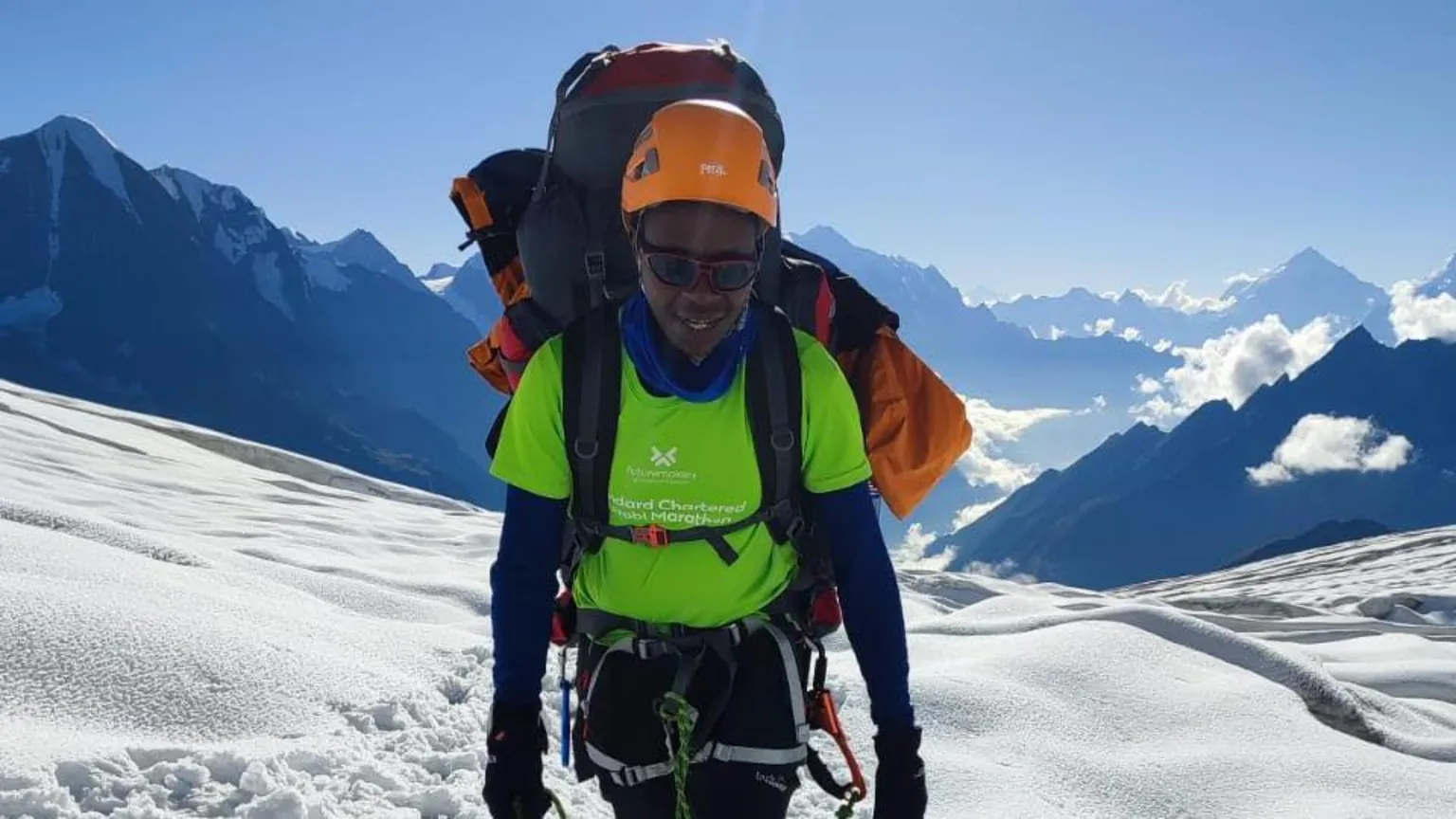 Kenyan, Cheruiyot Kirui found dead on Everest after he was reported ...