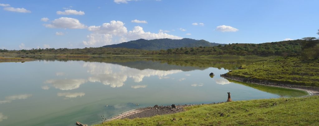 Momella Lakes