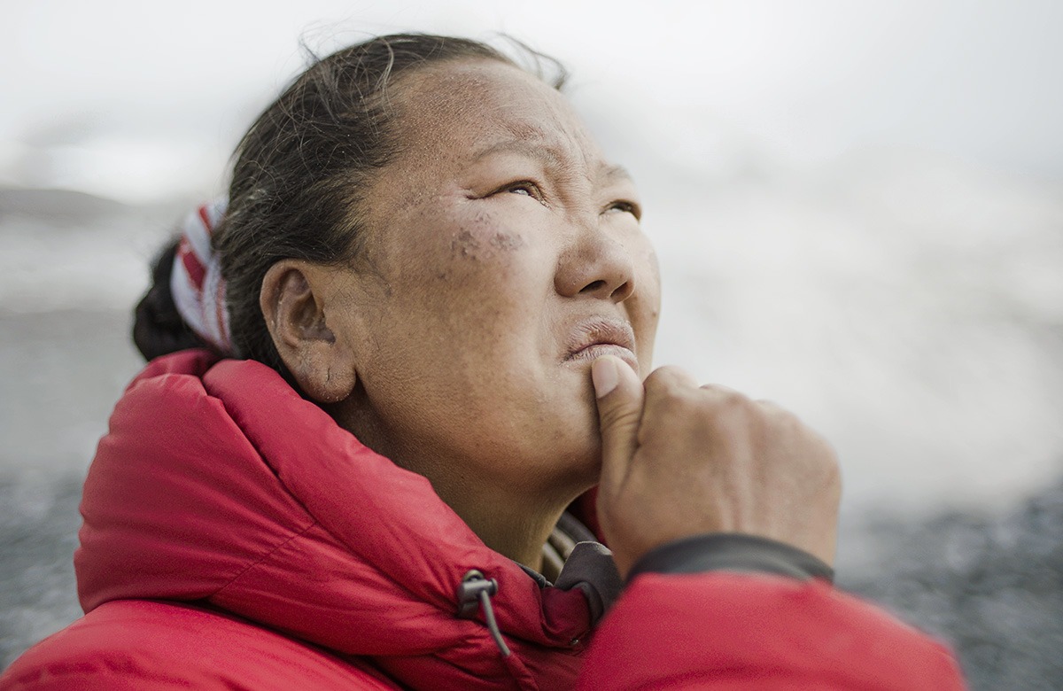 Lhakpa Sherpa The First Nepali Woman To Successfully Climb And Survive