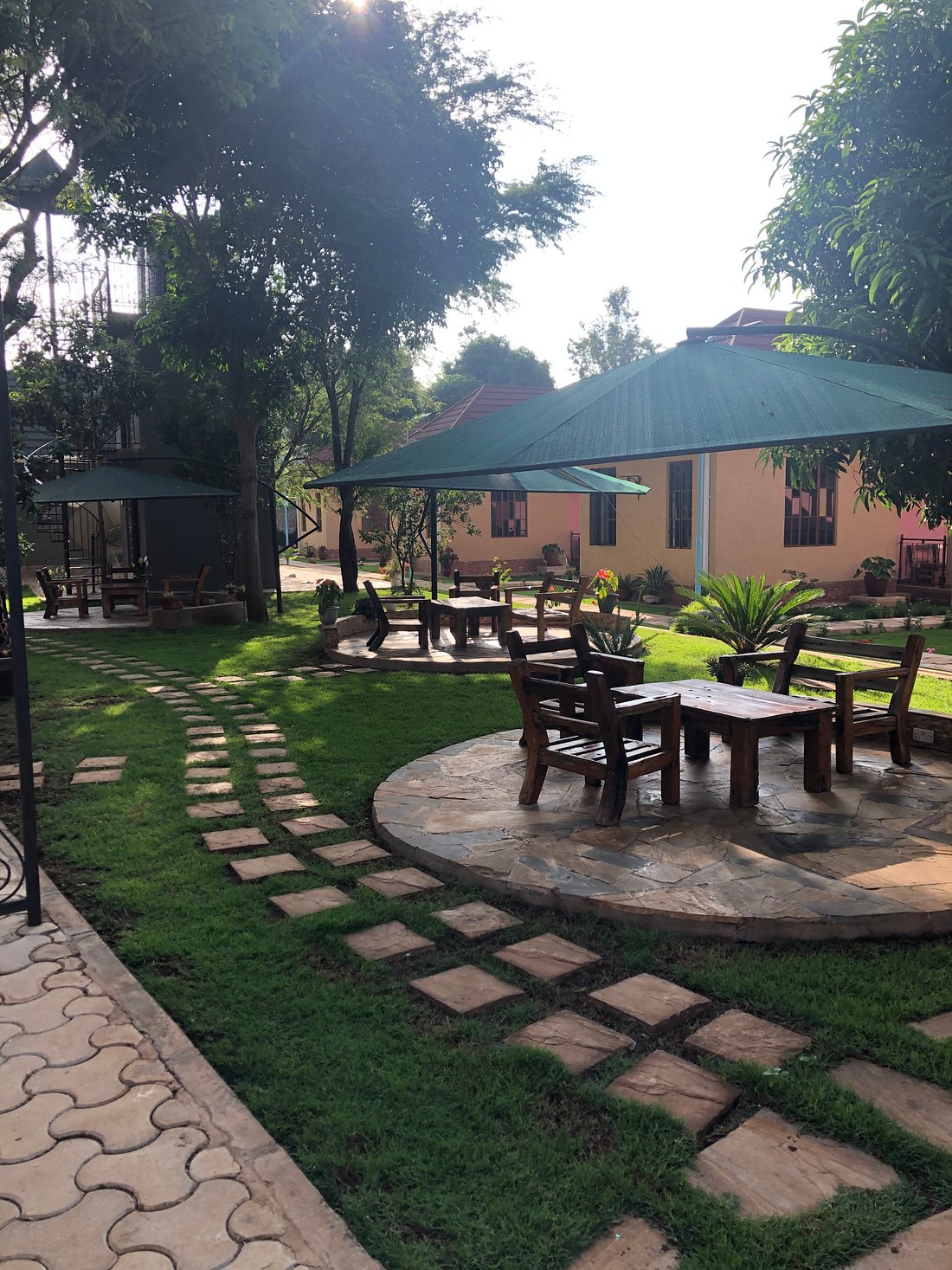 Osy Grand Hotel, Moshi, Tanzania | Mount Kilimanjaro Hotels