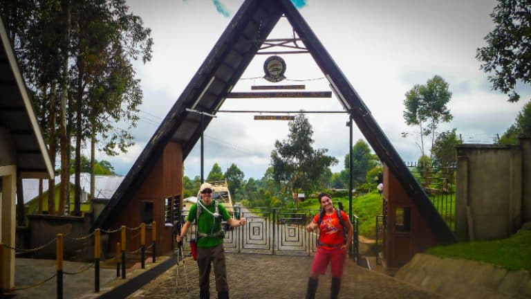 7 Day Machame Route for climbing Mount Kilimanjaro