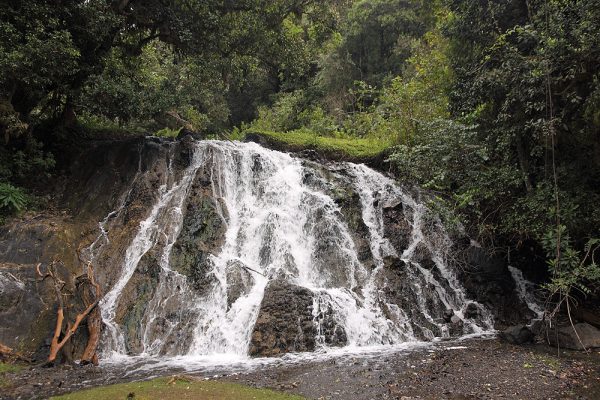 Maio waterfall