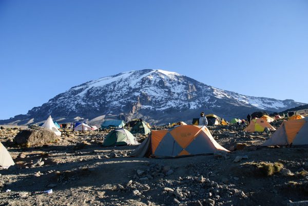 Barranco Camp