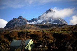 Mawenzi Peak, Mount Kilimanjaro