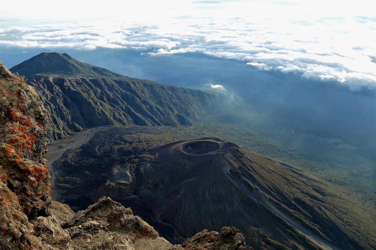 Where is Mount Meru located? Tanzania's second highest mountain and ...