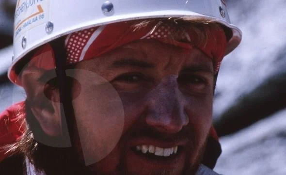 Michael Groom, the first Australian to climb Kangchenjunga, world's ...