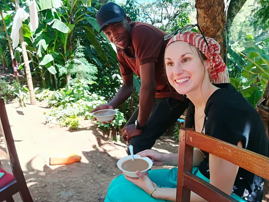 Chagga Tribe - The People of Kilimanjaro