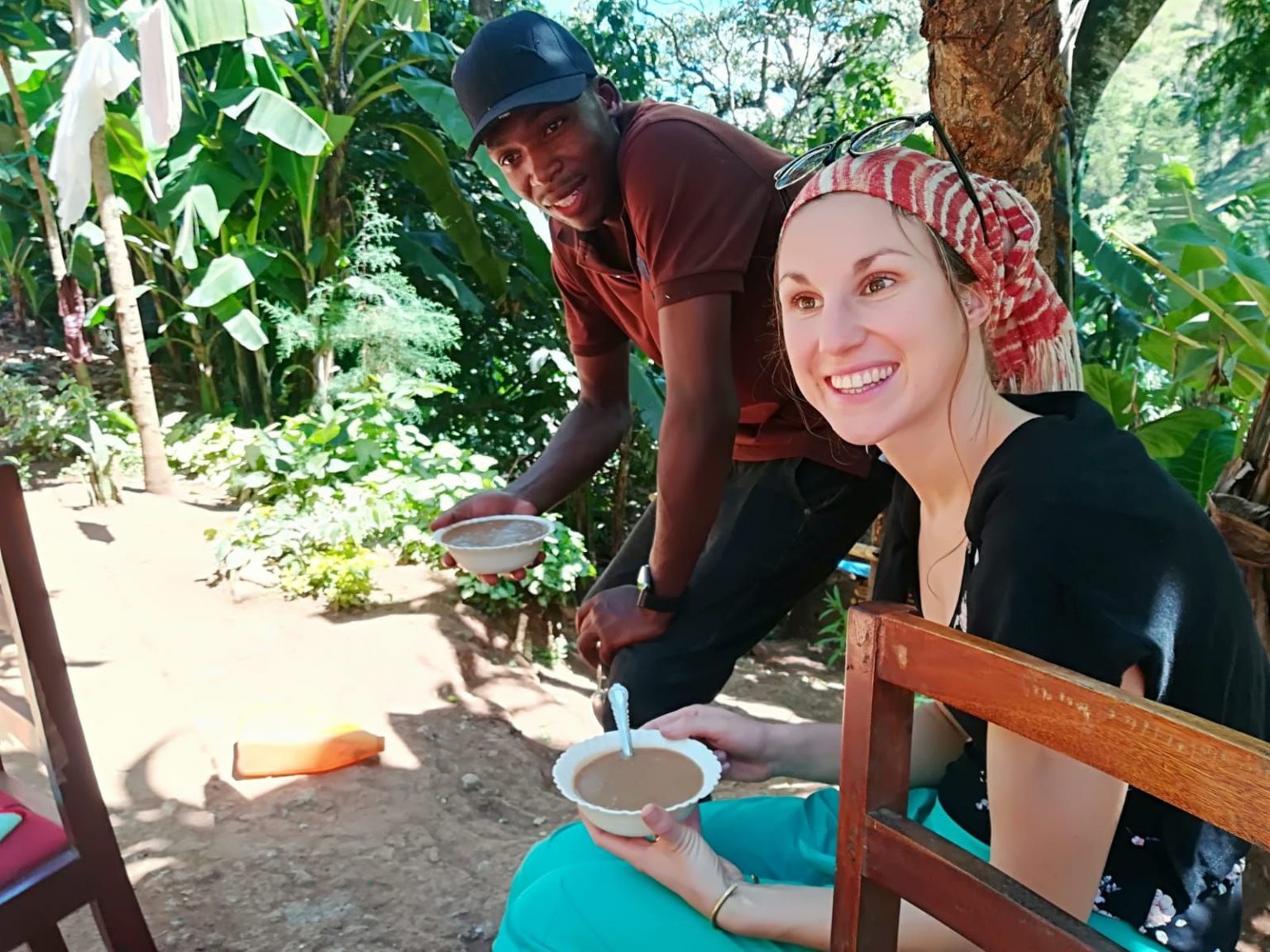 Chagga Tribe - The People of Kilimanjaro