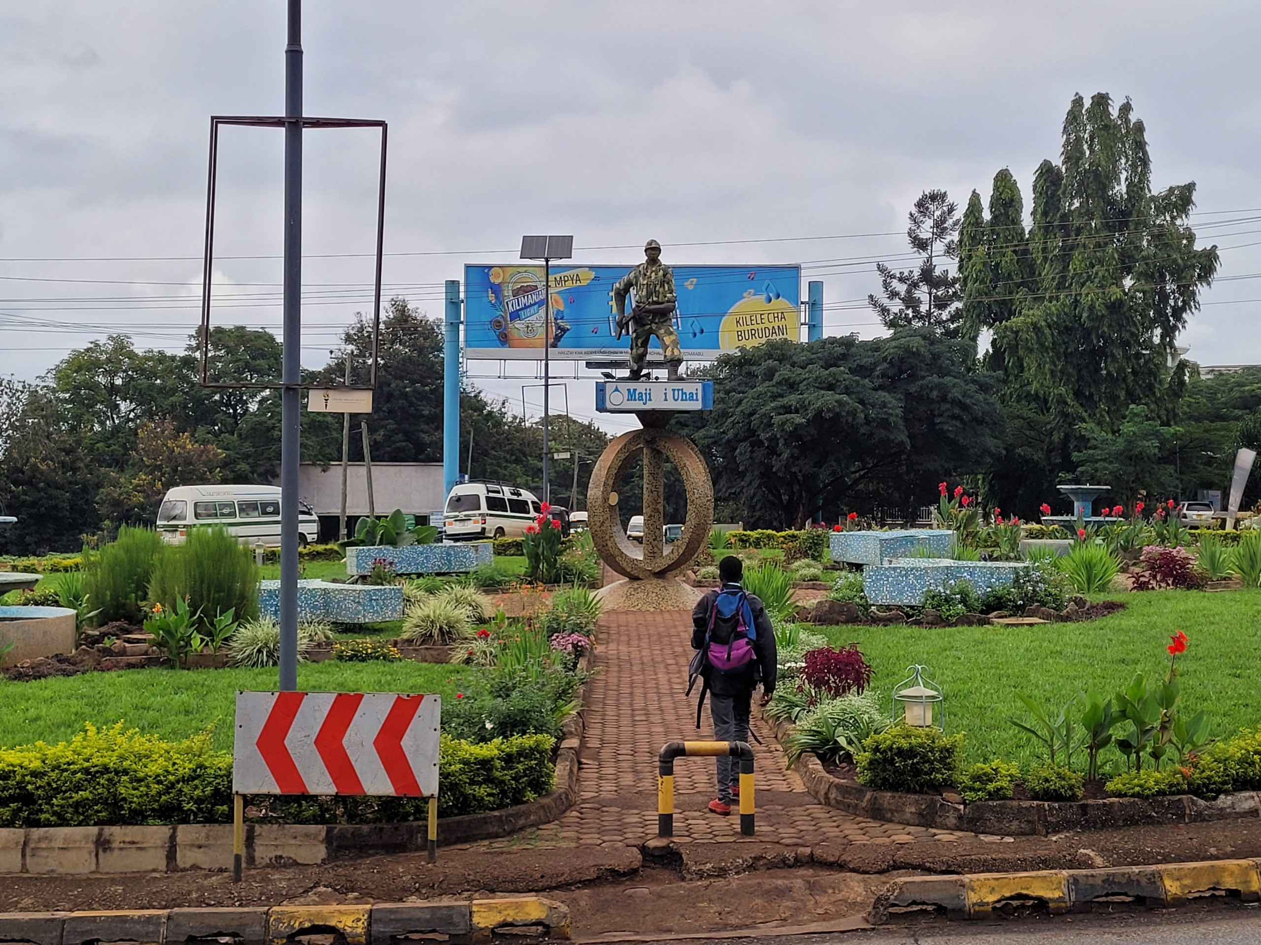 Moshi Town tour, explore the landmarks of the home of Kilimanjaro