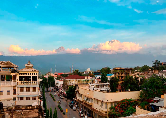 Moshi Travel Guide | Visit Moshi Town in Kilimanjaro Region - Tanzania