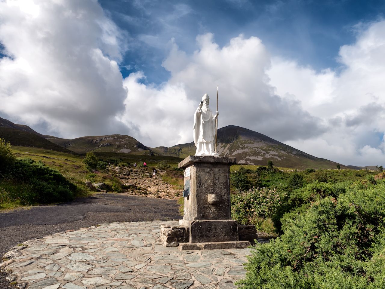 13 most sacred mountains in the world