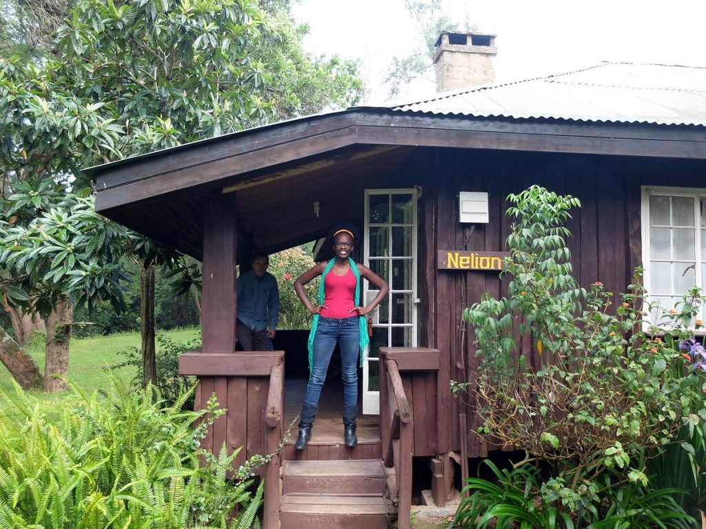 Naro Moru River Lodge