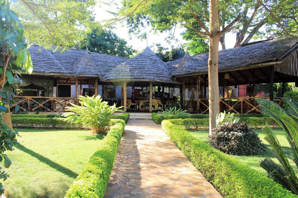 Chanya Lodge, Moshi, Tanzania | Mount Kilimanjaro Hotels