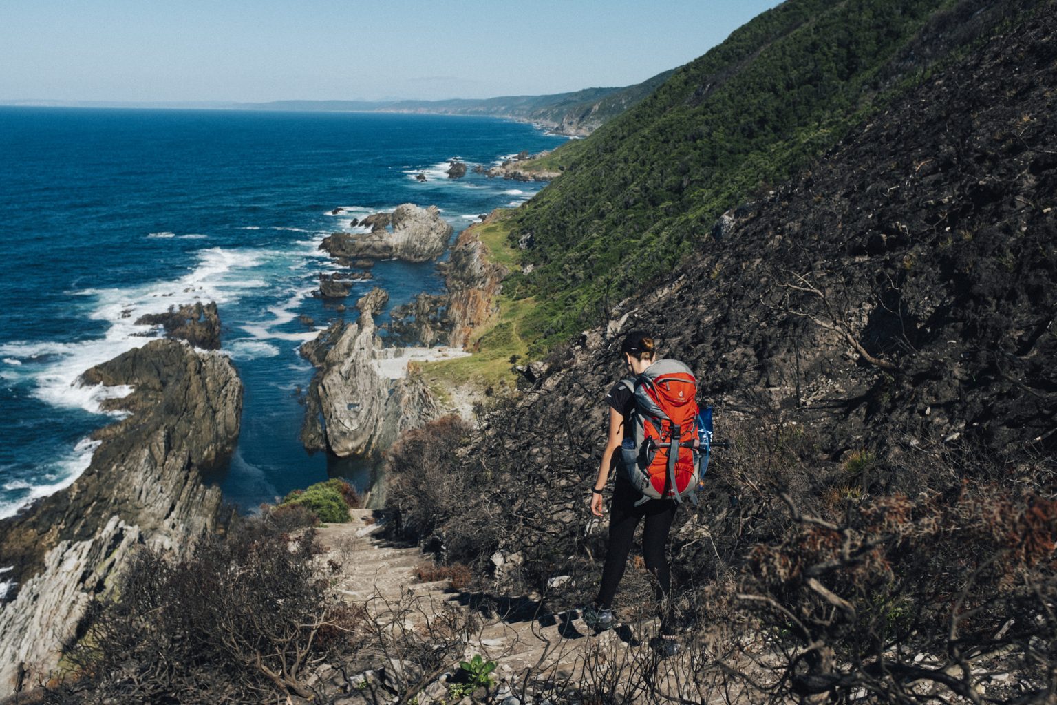 7 best hut to hut hikes in Africa