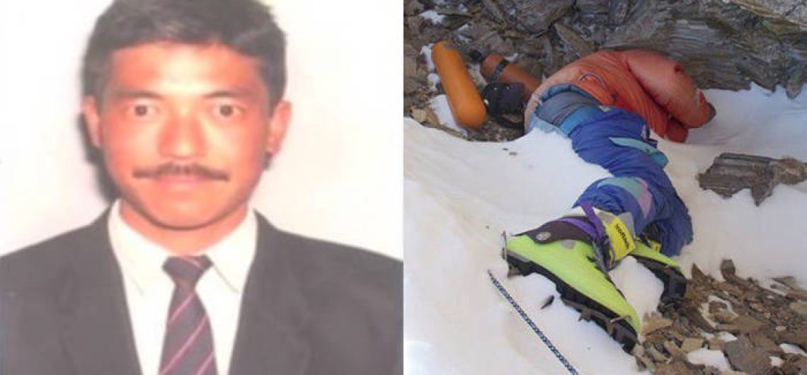 Who Is Green Boots The Famous Body On Mount Everest