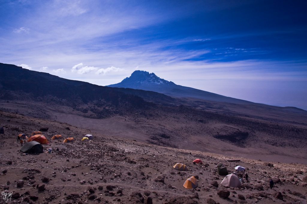 Mawenzi Ridge, Mount Kilimanjaro