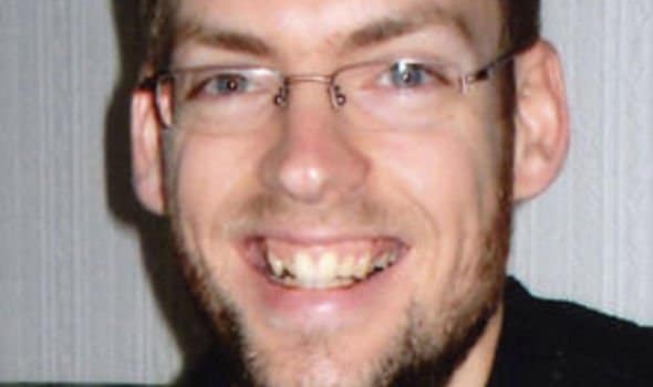 Peter Kinloch, the british climber who went blind shortly after ...