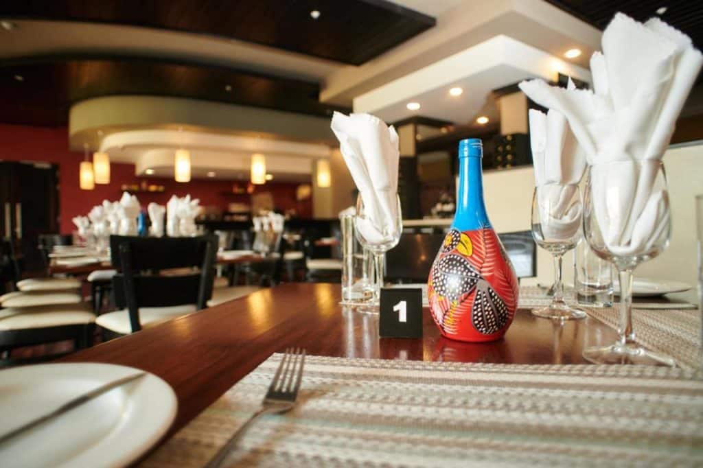 Mount Meru Hotel - Luxury Hotel in Arusha